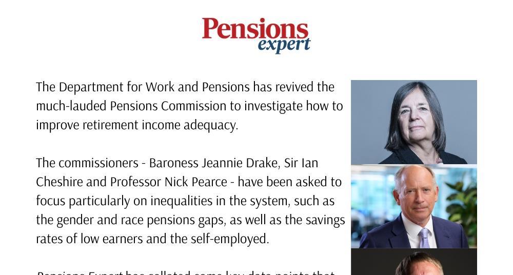 The Pension Commission’s challenge in seven charts | Features ...