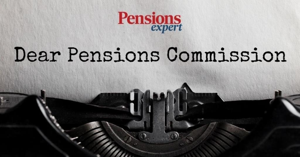 ‘Dear Pensions Commission…’: Exploring the future of retirement ...