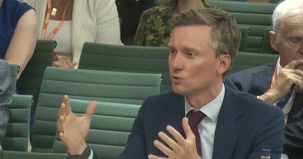 Bell pledges to scrap PPF admin levy through Pension Schemes Bill ...