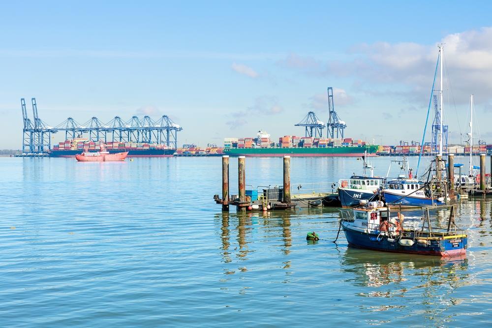 Harwich docks scheme with £45m Royal London buy-in | News | Pensions Expert