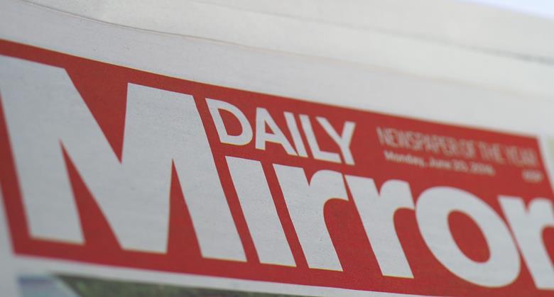 Mirror Group pension scheme secures £150m buy-in with Just | News ...